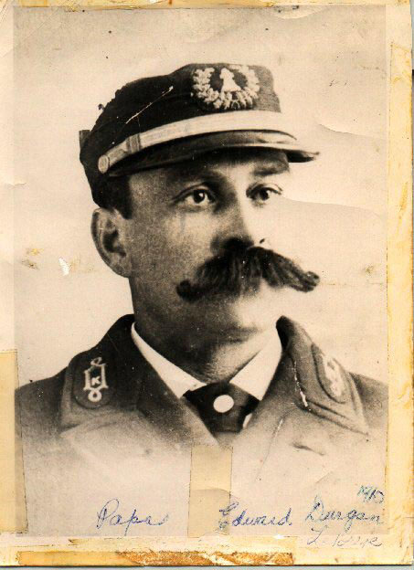 Edward A. Brooks was appointed as the assistant keeper in 1898 when PN ...